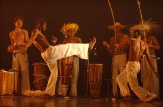 A roda | Capoeira Auvergne Pt